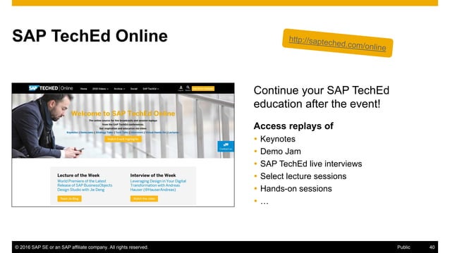 SAP Fiori with SAP BusinessObjects BI Launchpad | PDF
