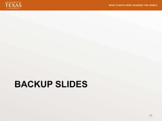 TCP Issues in DataCenter Networks | PPT