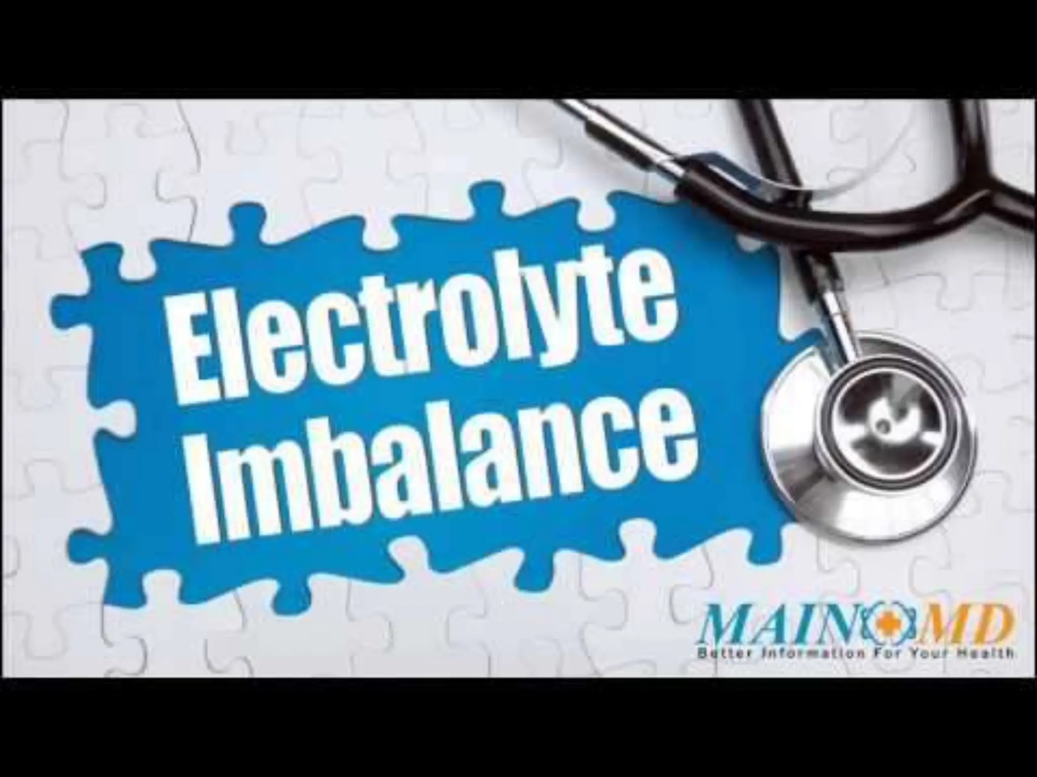 anp fluid and electrolyte imbalance.ppt | Blood Disorders | Diseases ...