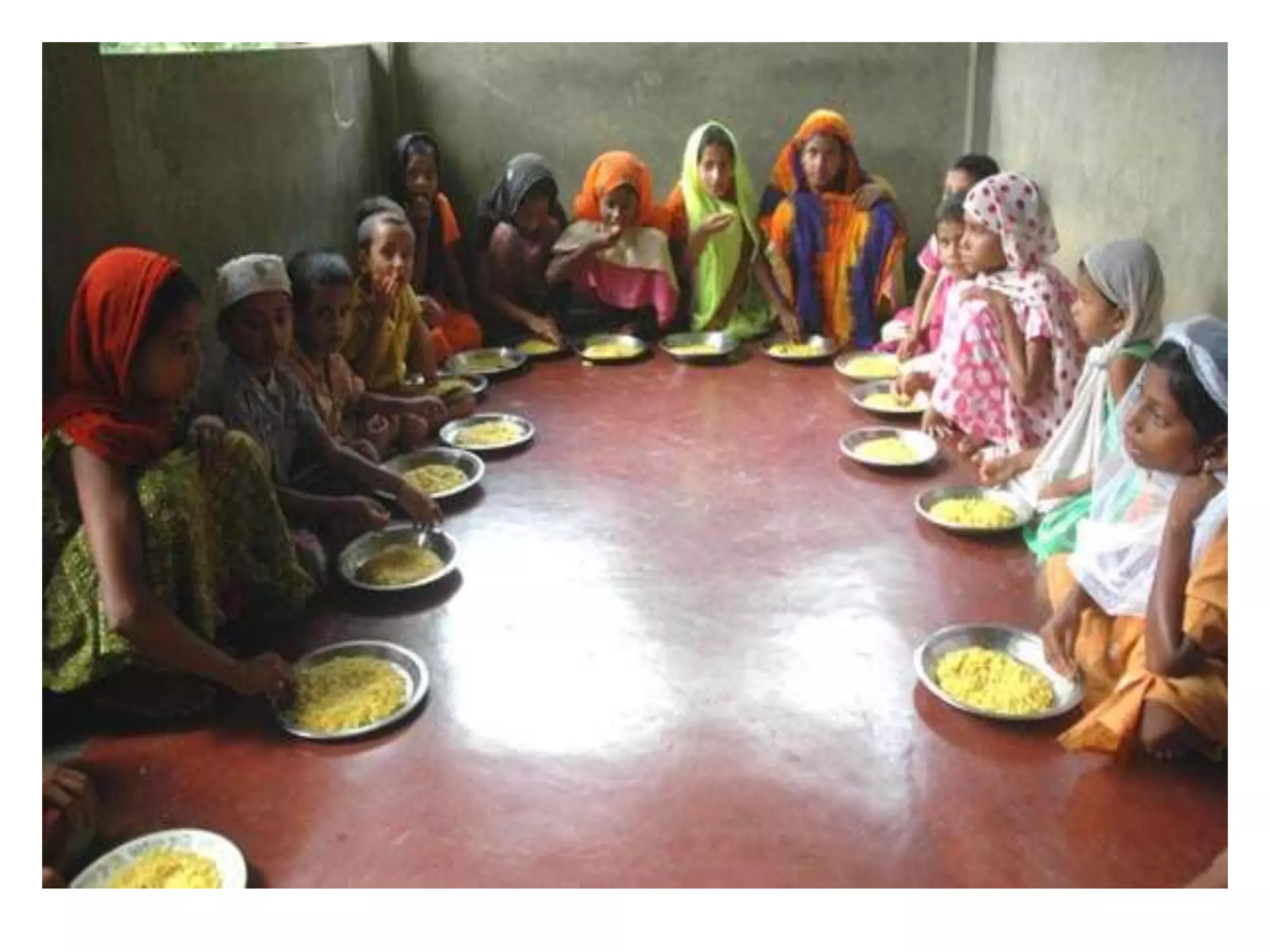 MID DAY MEALS PROGRAMME-INDIA | PPTX