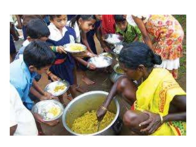 MID DAY MEALS PROGRAMME-INDIA | PPTX