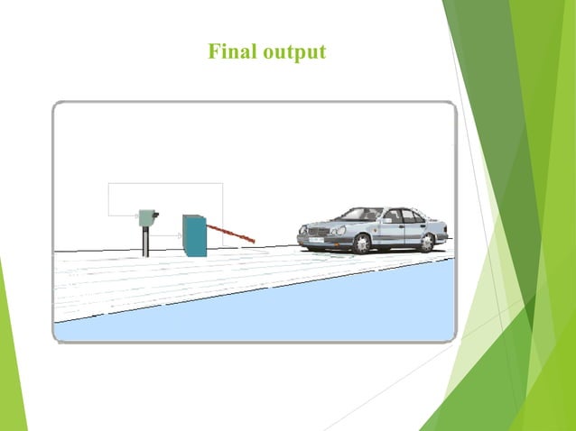 automatic number plate recognition | PPTX | Operating Systems ...