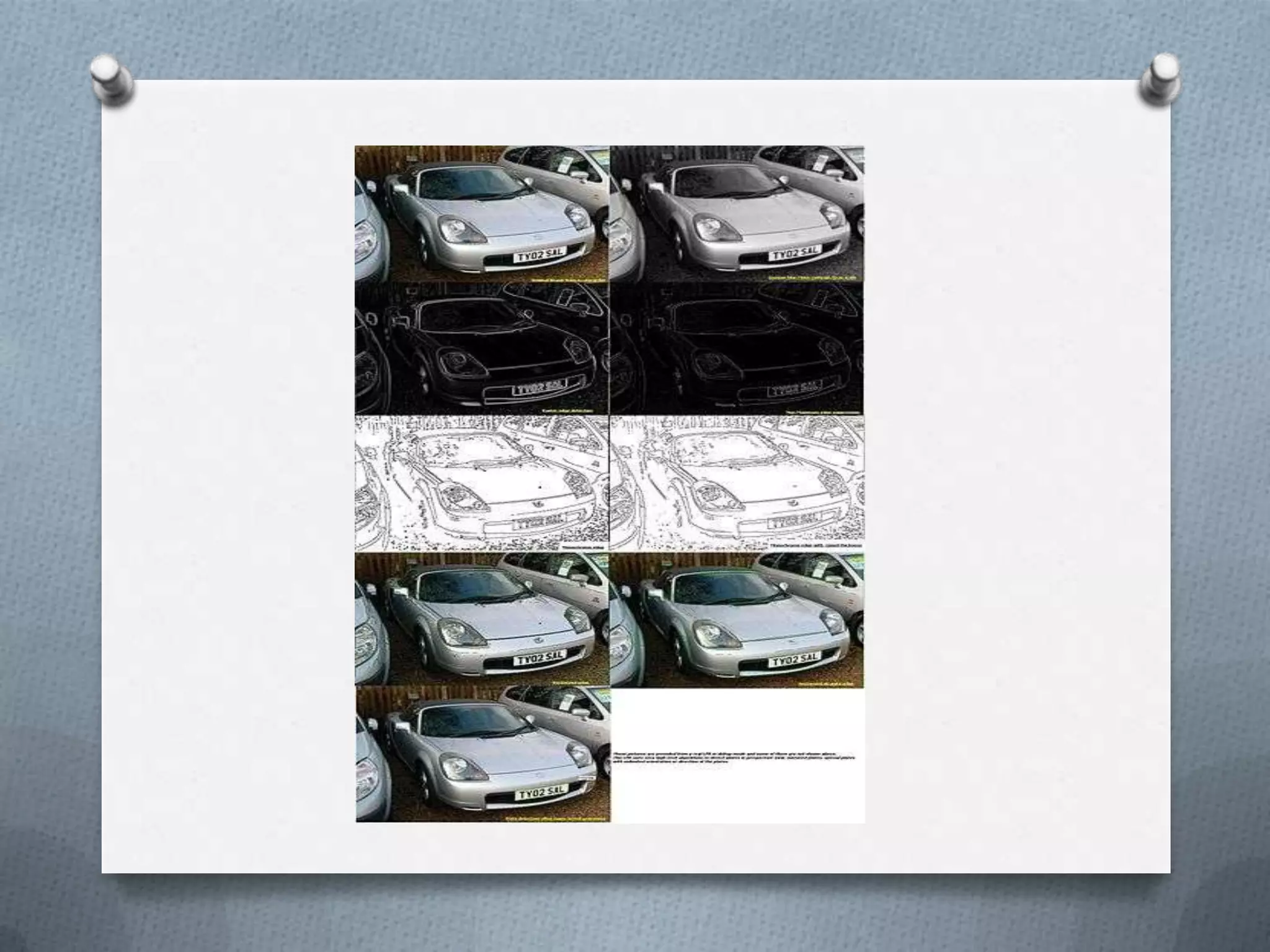 Automatic Number Plate Recognition (ANPR) | PPTX | Cameras and Camcorders | Consumer Electronics