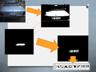 Automatic Number Plate Recognition (ANPR) | PPTX | Cameras and Camcorders | Consumer Electronics