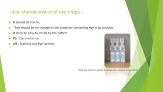 eye drops.pptx