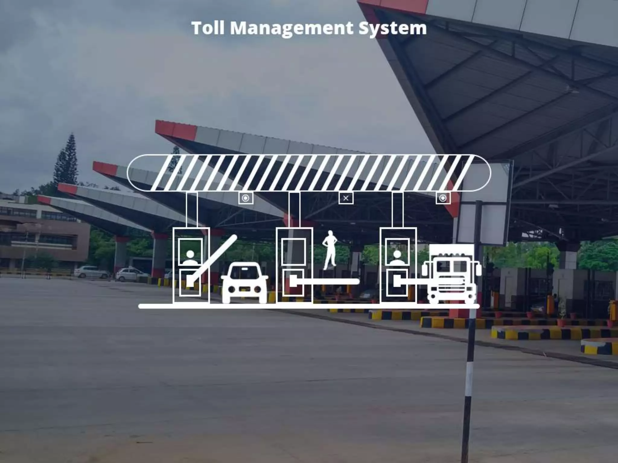 RFID and ANPR Combined Solution - Metro Infrasys | PPT