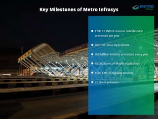 RFID and ANPR Combined Solution - Metro Infrasys | PPT