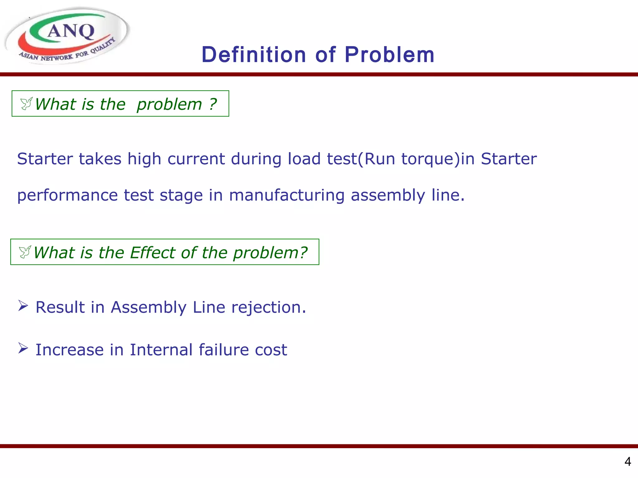 Application of Shainin techniques in Manufacturing Industry- Scientific ...