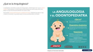 Anquiloglosia o Frenillo Lingual Corto_1 | PPTX