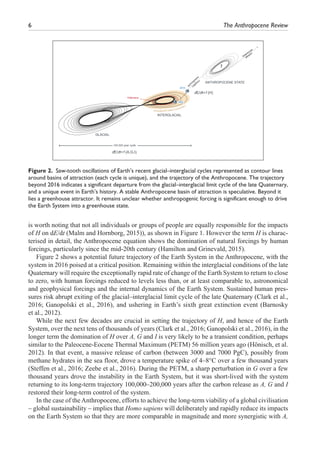 The Anthropocene equation 2017 Gaffney Steffen | PDF | Geology | Science