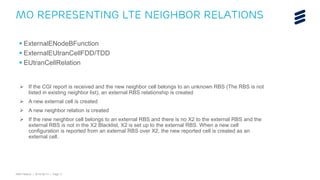 Anr feature in lte | PPTX