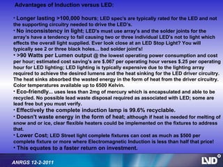 ElectroMagnetic Induction from Advanced NRG Solutions | PPT