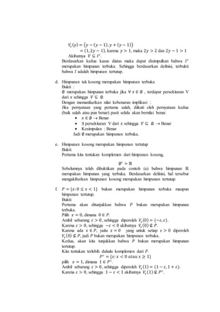 ANALISIS REAL | DOCX