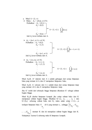 ANALISIS REAL | DOCX