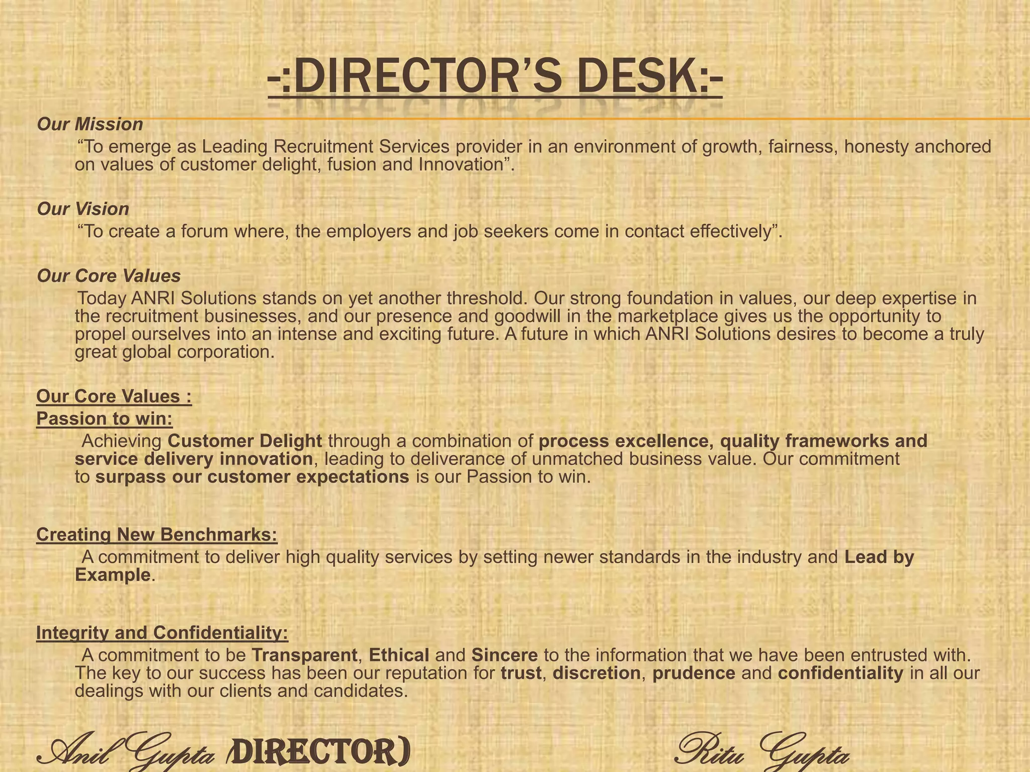 Anri presentation | PPTX