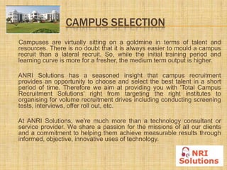 Anri presentation | PPTX