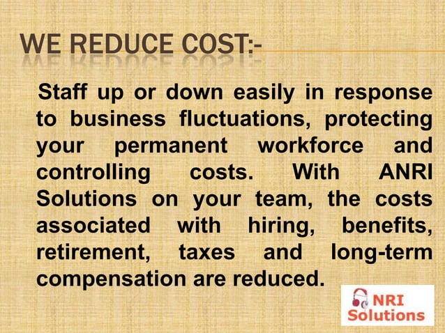 Anri presentation | PPTX