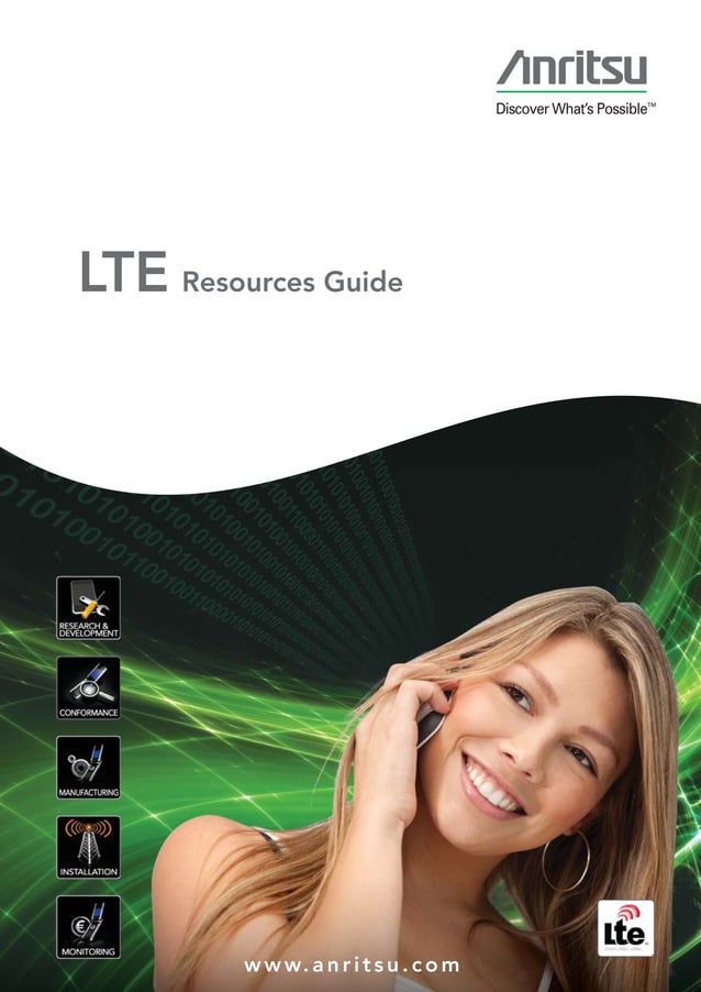 Anritsu lte guide | PDF
