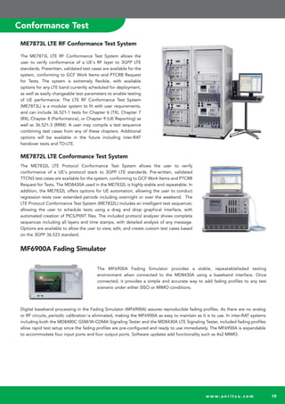 Anritsu lte guide | PDF