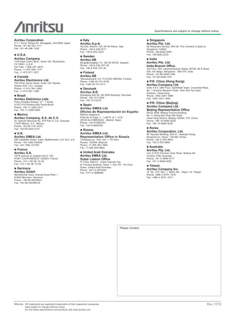 Anritsu lte guide | PDF