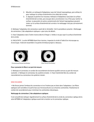 Anritsu MT9083 series | PDF