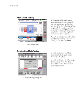 Anritsu MT9083 series | PDF