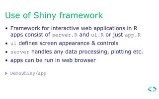 An R primer for SQL folks | PDF