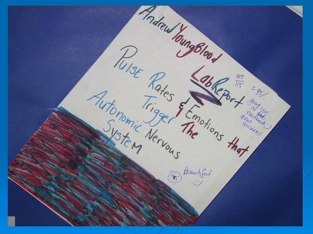 Emotions and the ANS | PPT