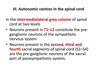 ANS BY Dr.Amruta Nitin Kumbhar | PPTX