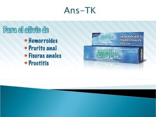 Ans tk | PPT
