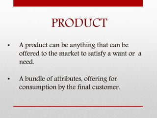 What Is Product | PDF