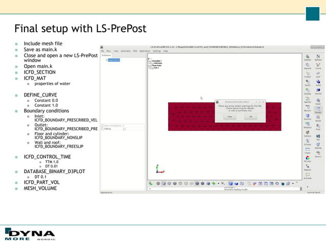 CFD Simulation using LS-Dyna ICFD Method.pdf