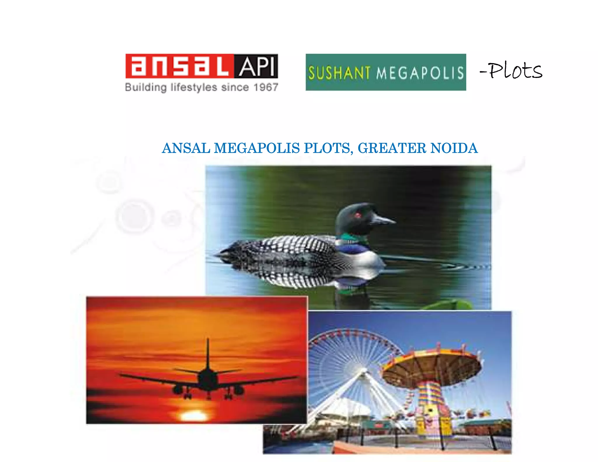 Ansal megapolis plots | PDF