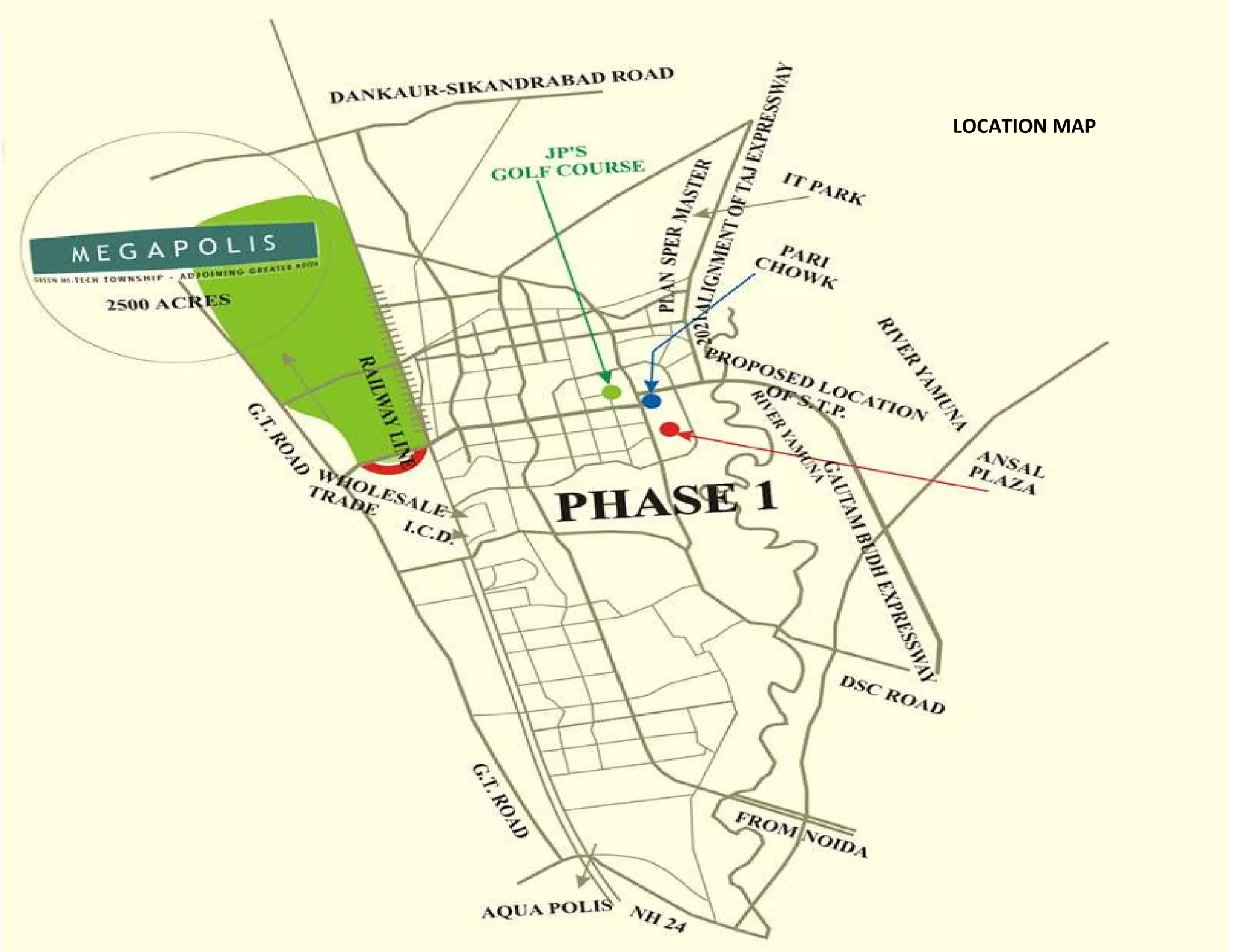 Ansal megapolis plots | PDF