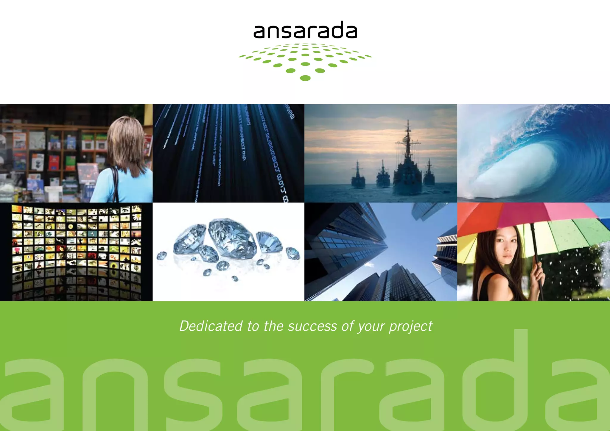 Ansarada Clients Projects | PPT