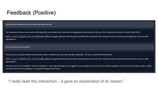 Ansari: Practical experiences with an LLM-based Islamic Assistant | PDF