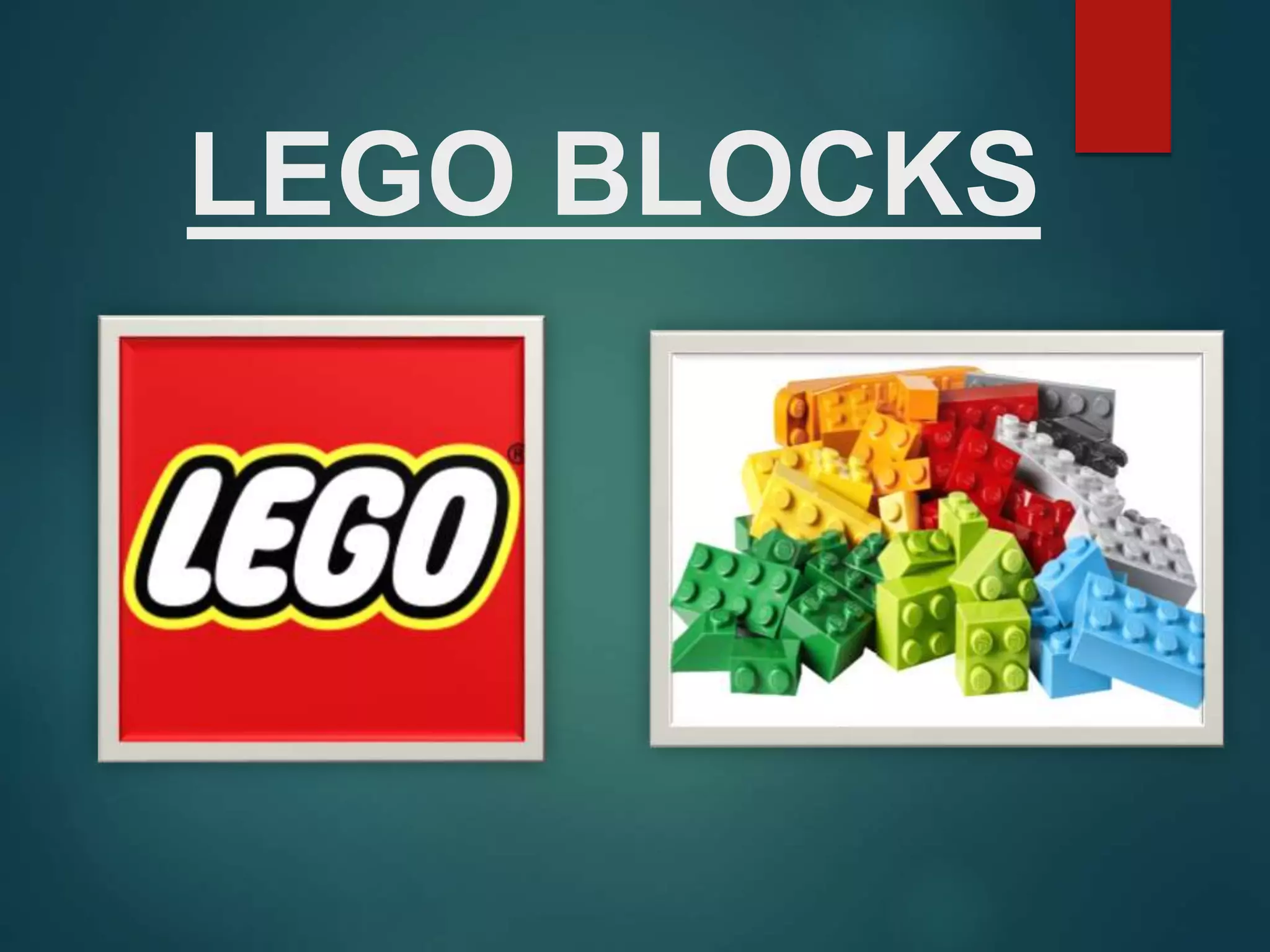 Lego Blocks ( Material Engineering ) | PPTX