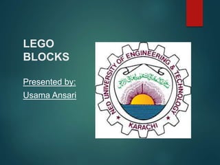 Lego Blocks ( Material Engineering ) | PPT