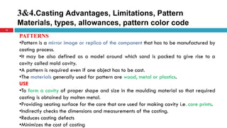 Manufacturing Processes | PPT