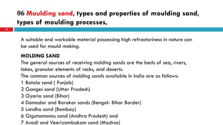 Manufacturing Processes | PPT