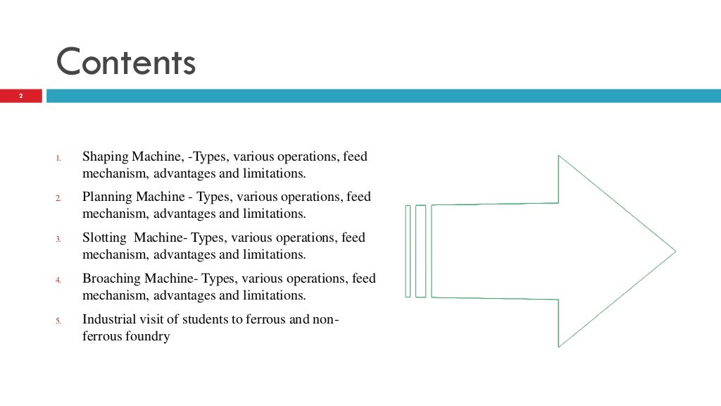 Manufacturing Processes | PPT