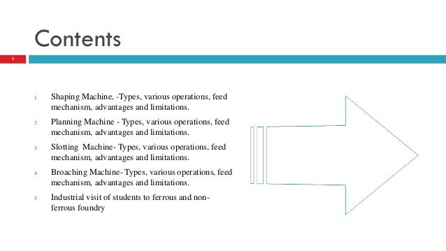 Manufacturing Processes | PPT