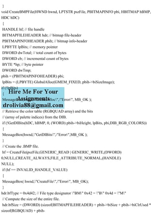 Ans#define WM_CAP_START 0x0400 #define WM_CAP_DRIVER_CONNECT (W.pdf | Computing | Technology ...
