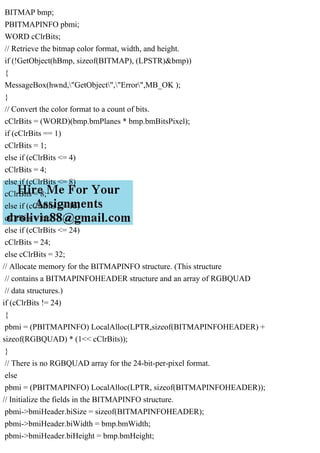 Ans#define WM_CAP_START 0x0400 #define WM_CAP_DRIVER_CONNECT (W.pdf | Computing | Technology ...
