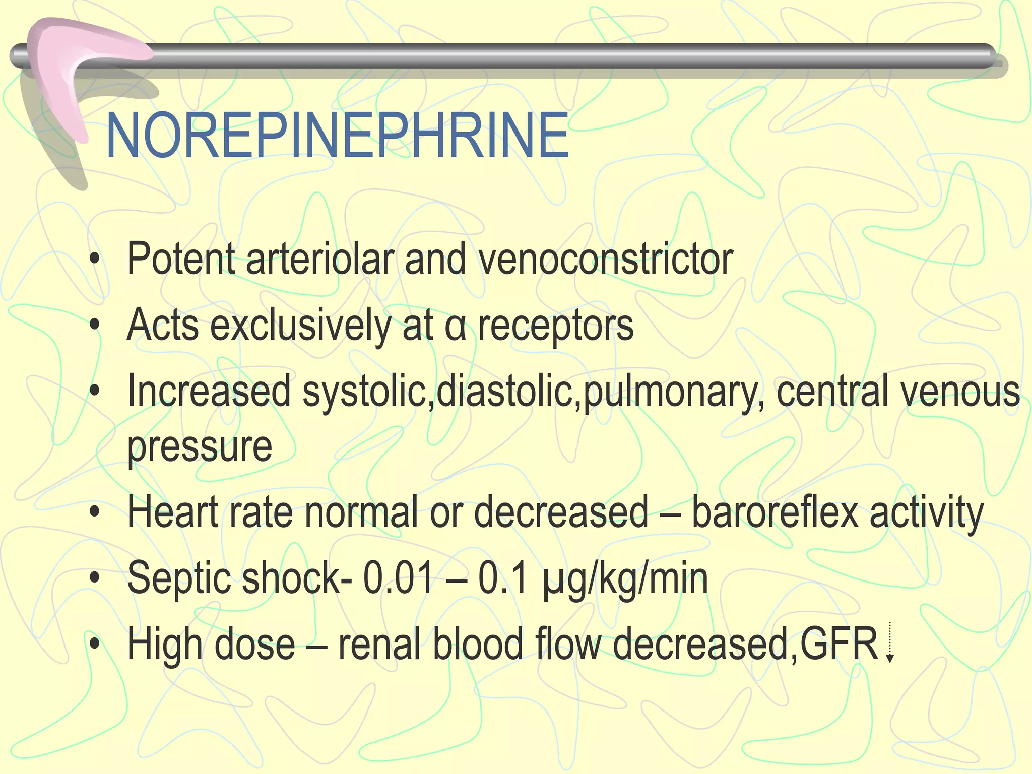 Autonomic nervous system drugs | PPT