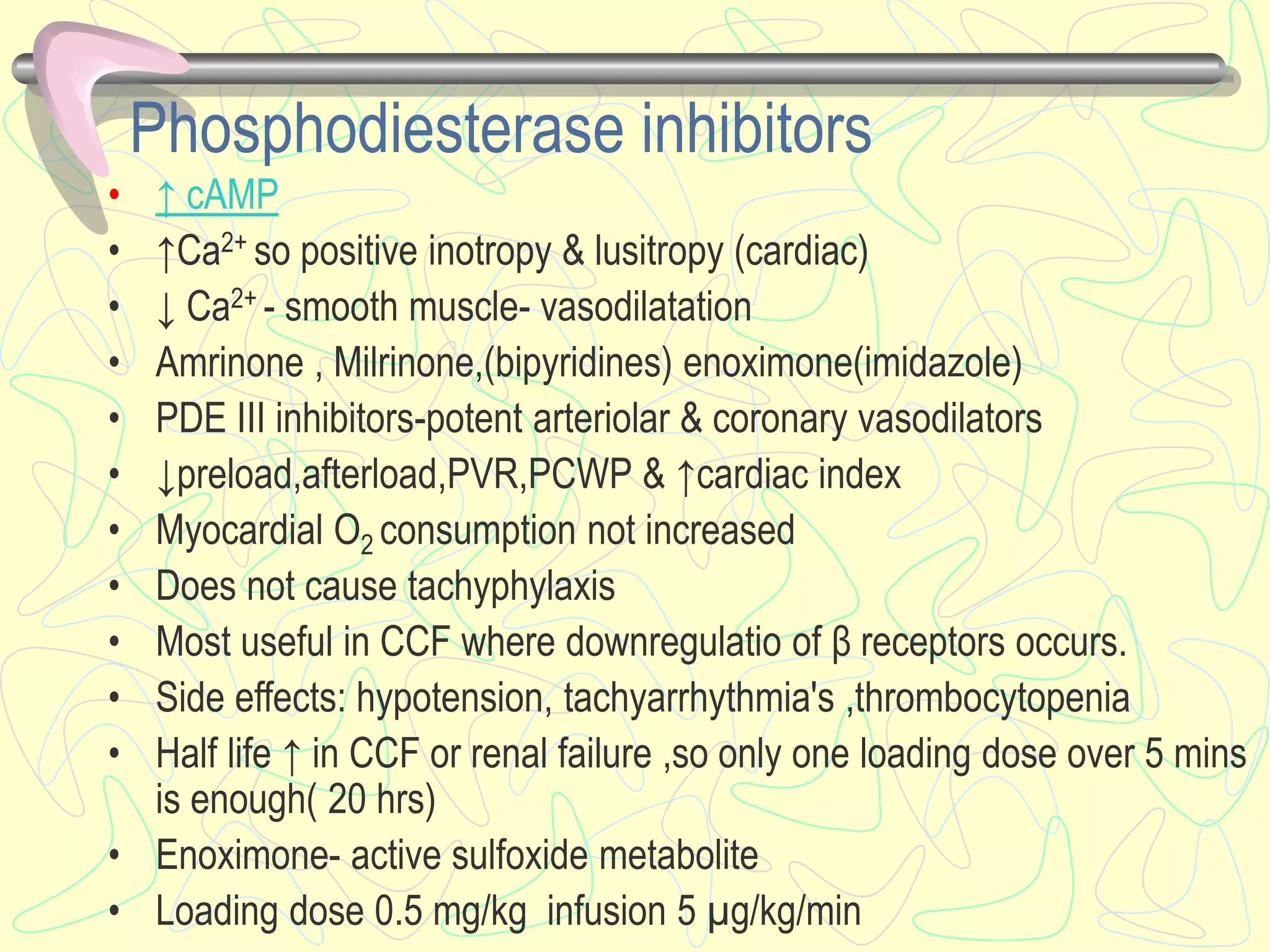 Autonomic nervous system drugs | PPT