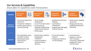 HC Consulting firm profile | PDF
