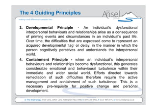 Social Therapy - Outcomes and Evaluation with Personality Disorder a ...