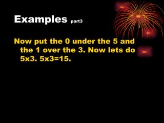 Multiplication | PPT