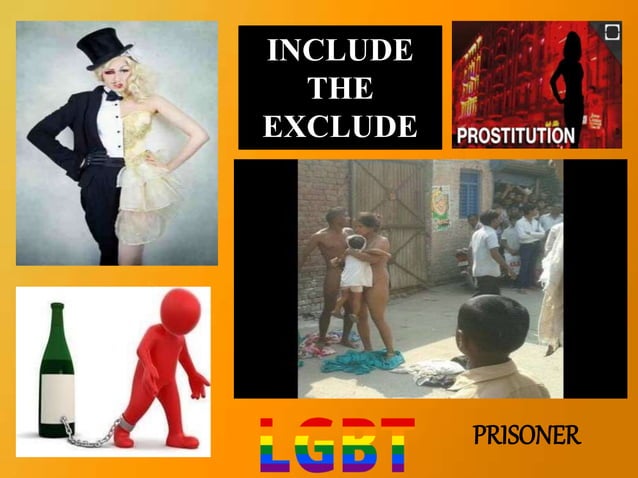 Problems faced by Transgender Entrepreneurs | PPT